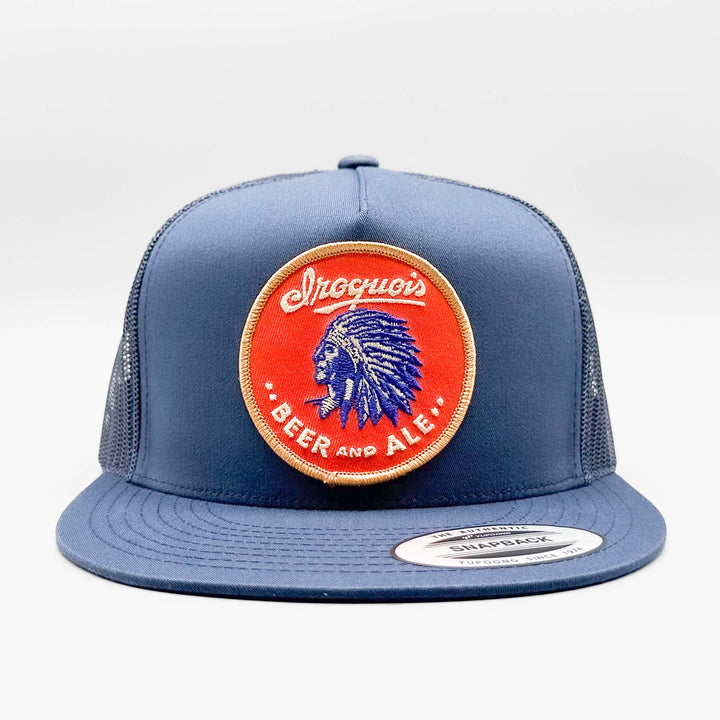 Limited Edition Retro Trucker Hats | Vintage Truckers Hat Company