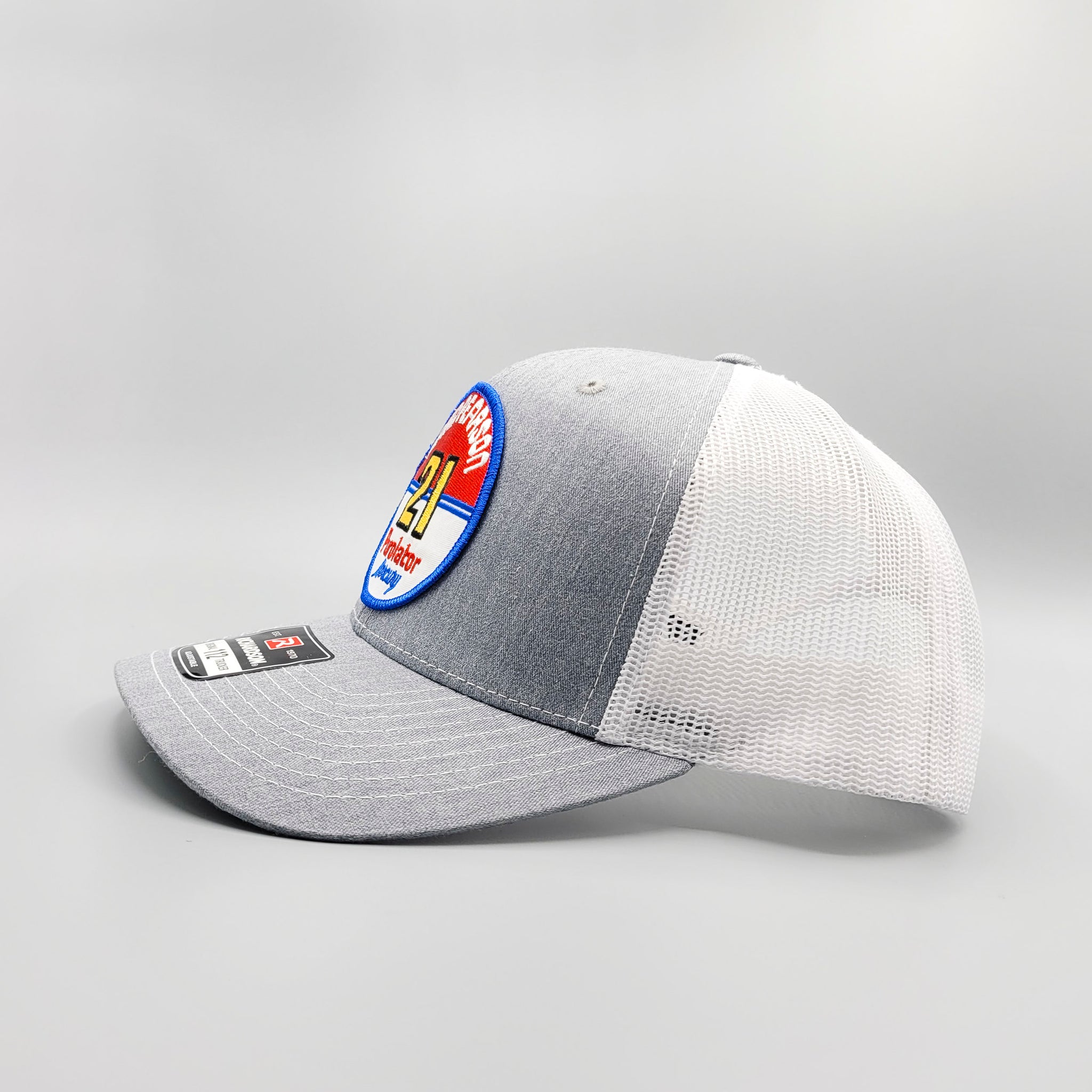 David Pearson Purolator Mercury Racing Patch, Gray Richardson 112 Hat ...
